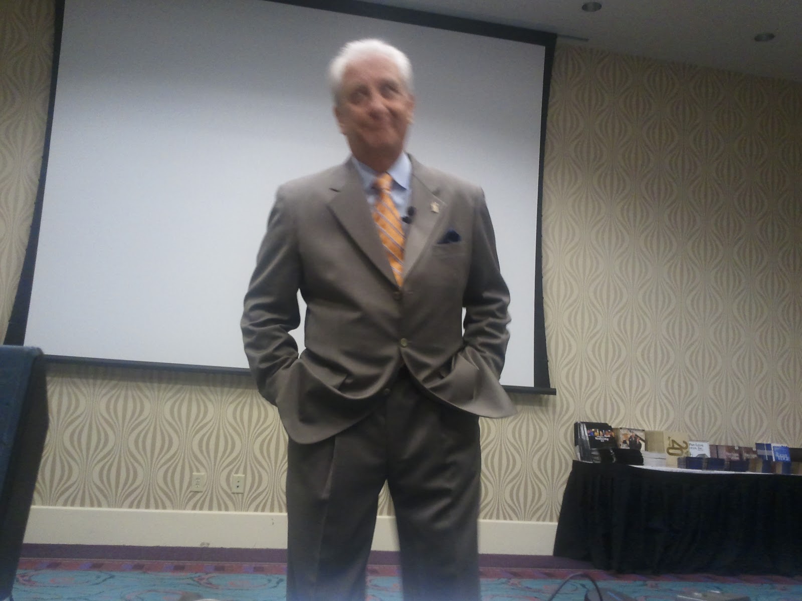 Team HOPE: Rip Mason & Dave Savula Raleigh NC