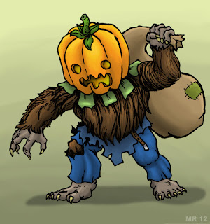 Freaks, Mutants, and Monsters: El Cuco