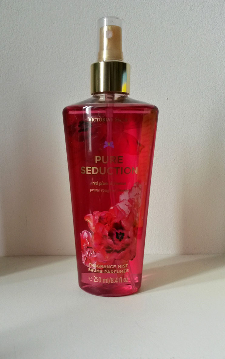 J'ai testé : Les brumes Victoria's Secret / Sandy's Beauty Diary
