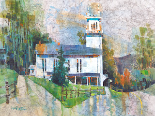 Vermont Art Zine: PRESS RELEASE: Vermont Watercolor Society Annual ...
