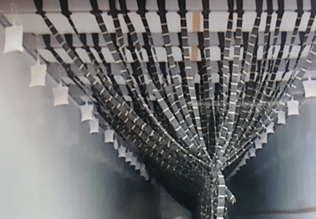 NS Enterprises: GOH Container Specification in Tuticorin