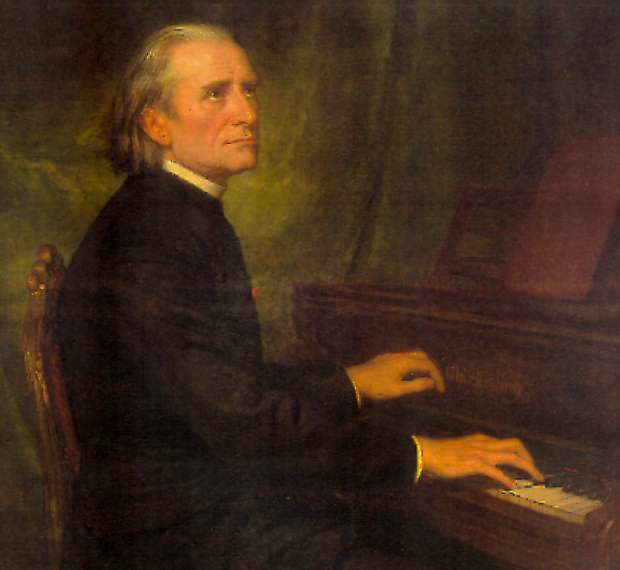 Efemérides Musicales: Franz Liszt