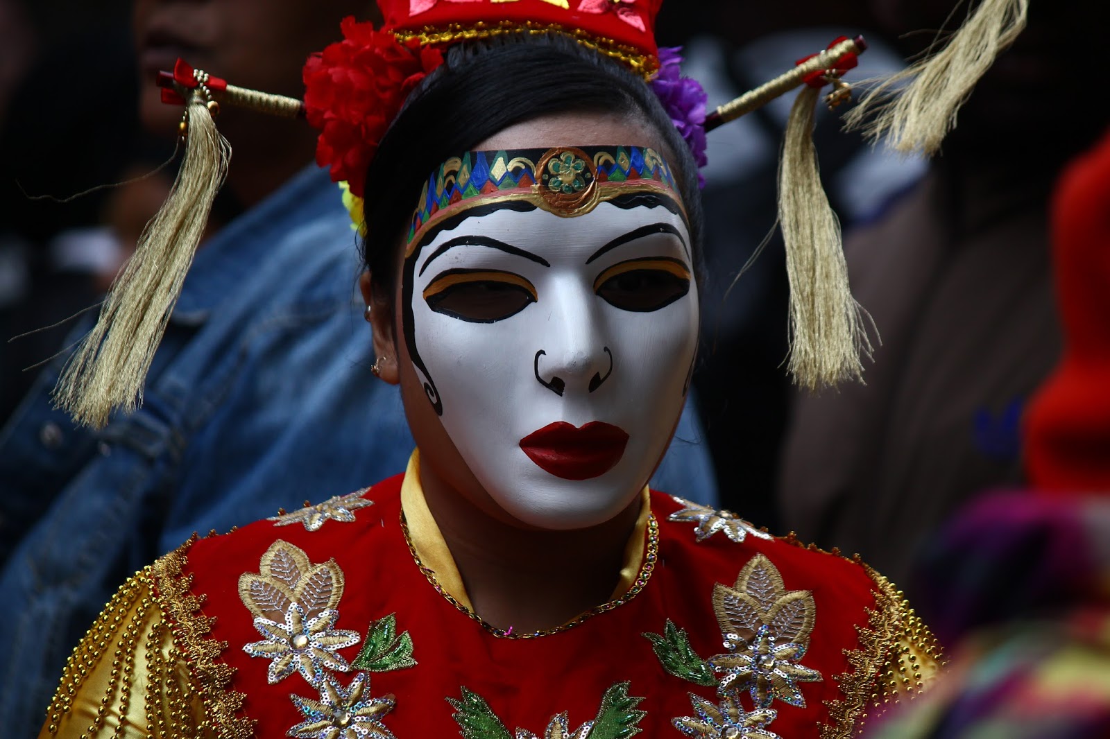 The most exotic at emaze Presentation