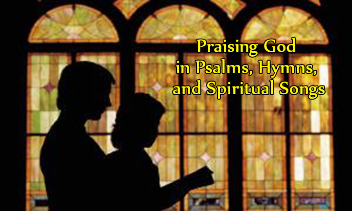 Singing Praises To God — Positive Men