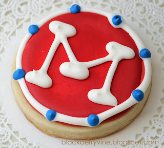 The Blackberry Vine: Ole Miss Cookies