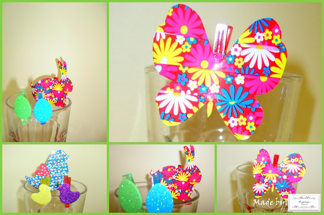 Kiek kitaip. Accessories: VELYKINIO STALO PUOŠMENOS / EASTER TABLE ...