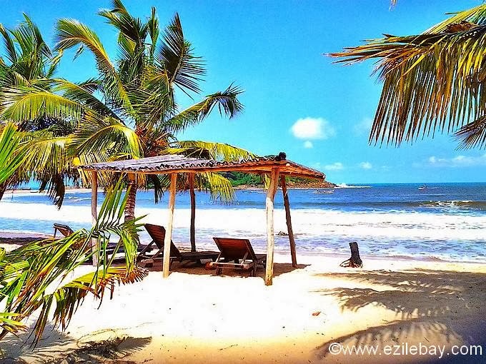Ghana Rising: Wish You Were Here: Ghana’s beautiful beaches…….