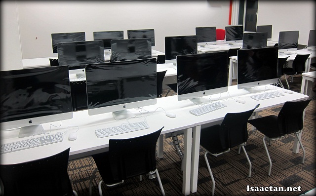 Isaactan.net: INTI International College Subang Redeveloped City Campus