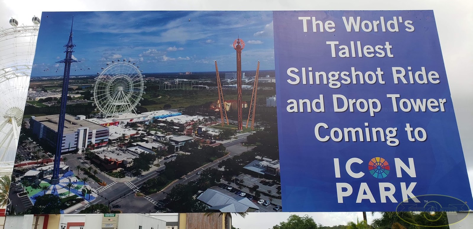 Step Aside Zumanjaro, ICON Park Reveals Plans for the World's Tallest ...