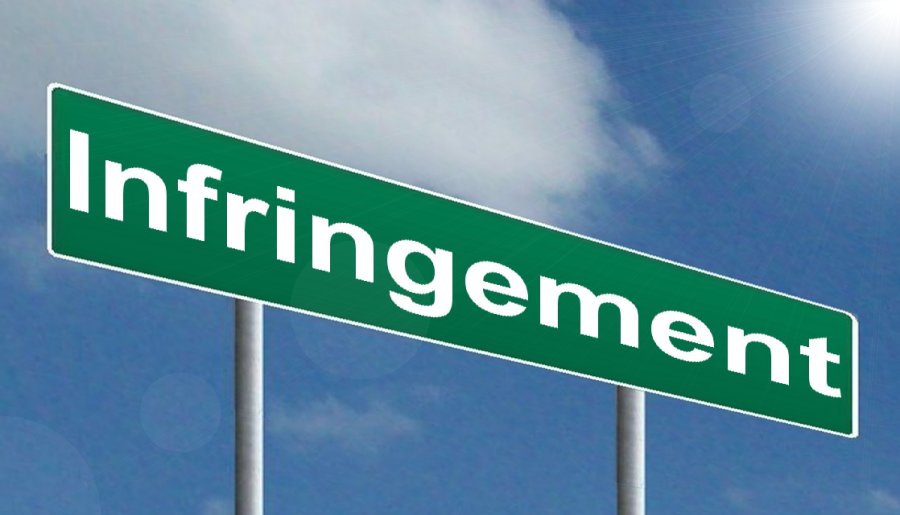 When you see your content being infringed by other sites and social ...