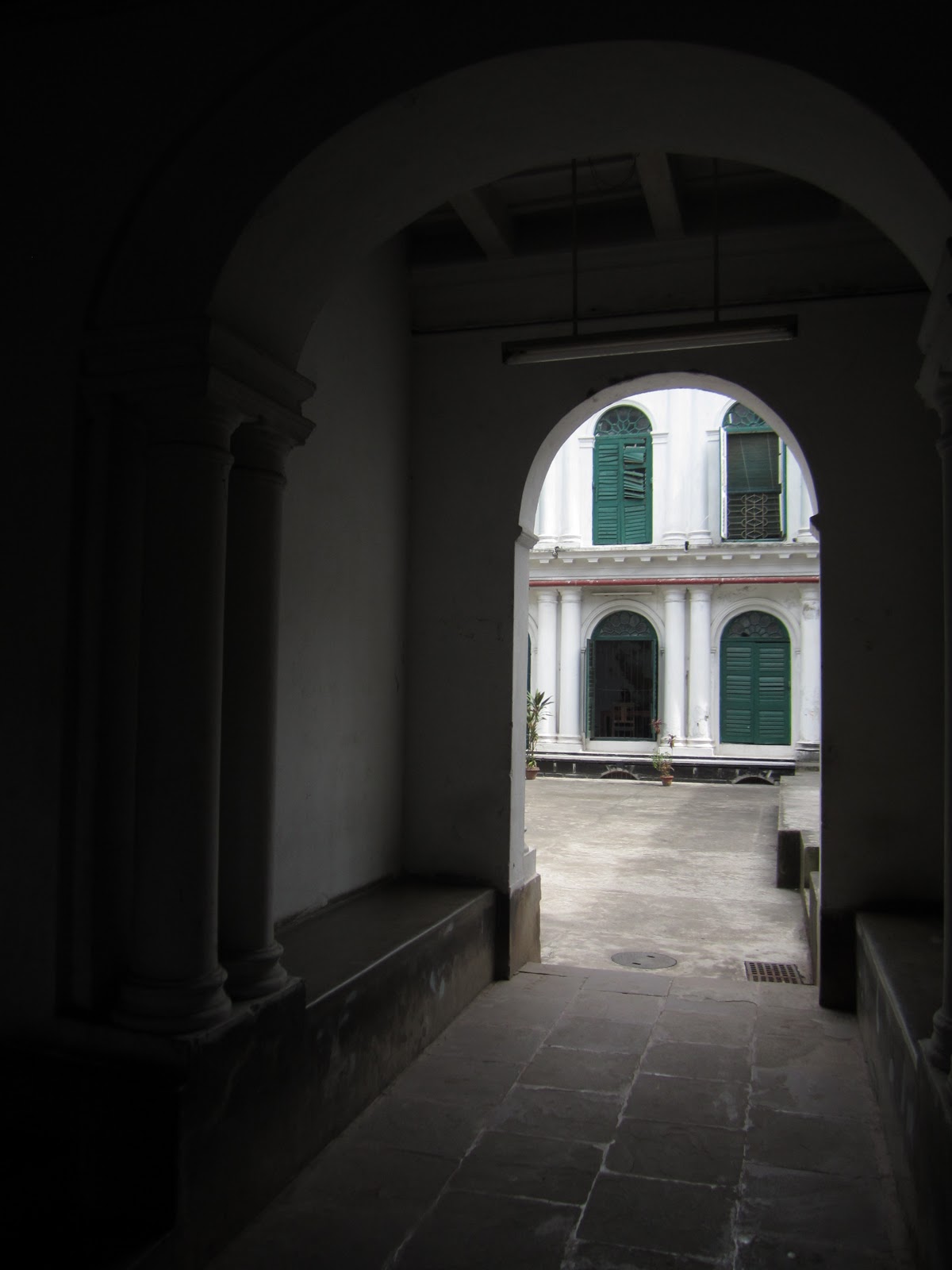 ANARCHYTECT: kolkata