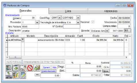 Gestionempresarialprofitplus: PROFIT PLUS_Nancy Navarro_Wander Pereira