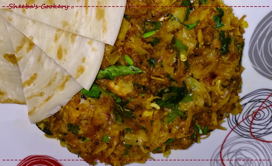 Kerala Chicken Kothu Parotta