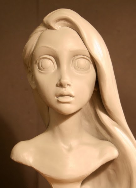 The making of Pickled: Sculpture and Props for Animation Reference