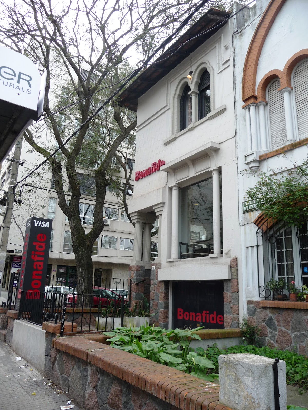 Dolce Uruguay: Bonafide (Local cerrado definitivamente)