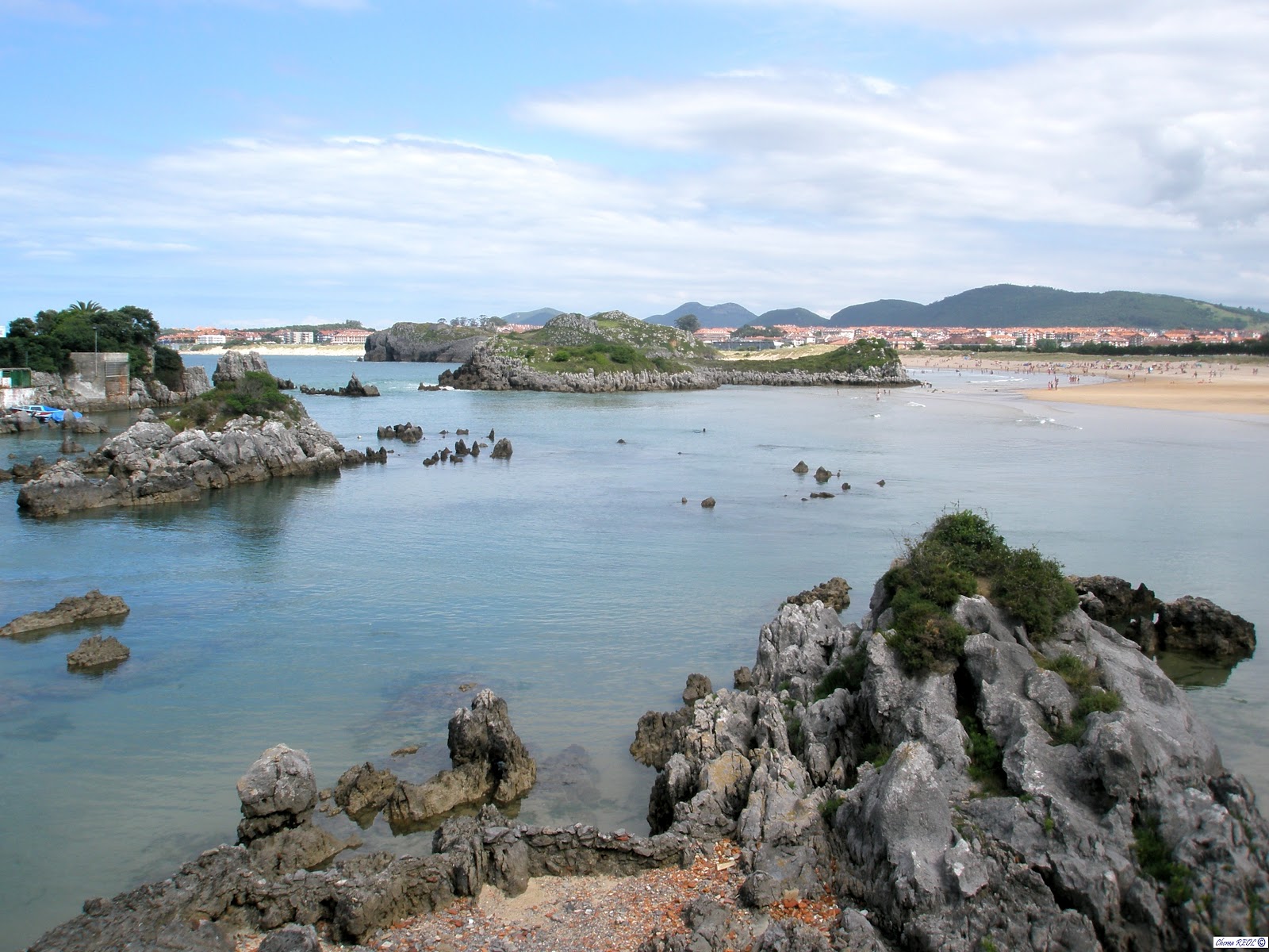 Confesiones de un Fotógrafo Aficionado.: Isla: "La Rocosa Cantabria"