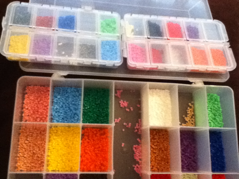 Enjoy the HandMade: Hama Beads: Tutorial