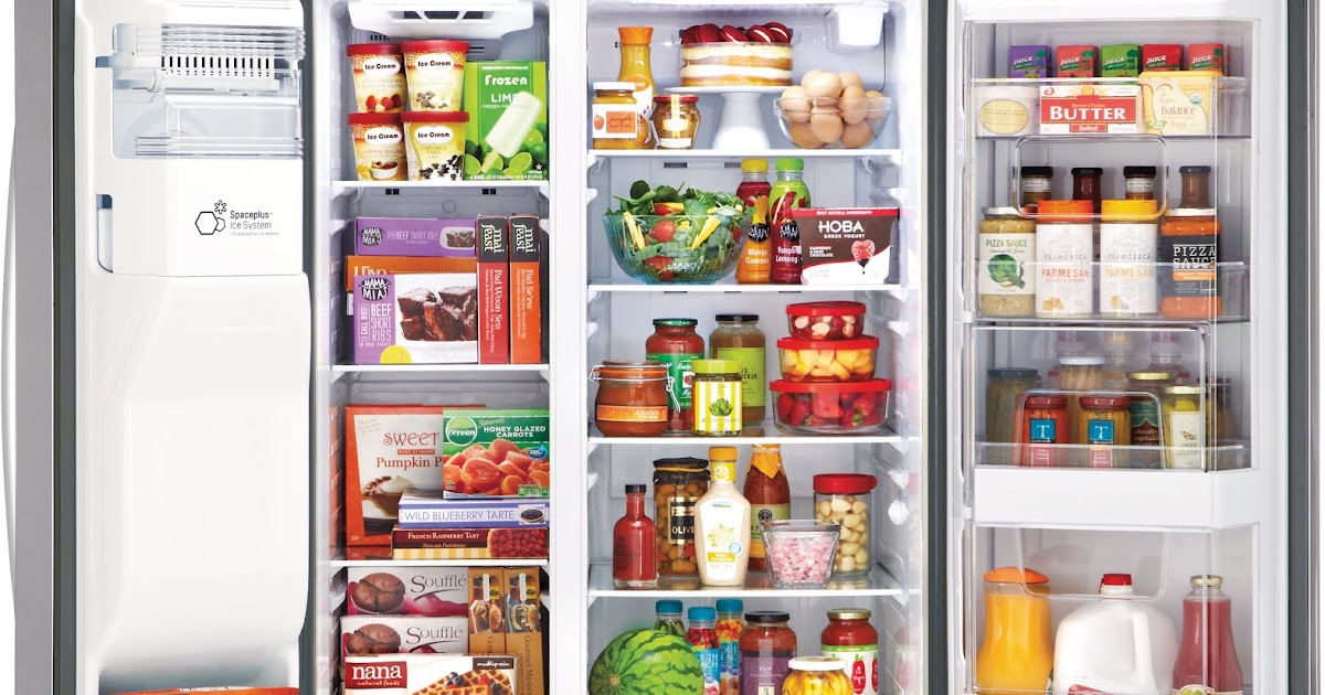 Tips Merawat Kulkas: Makanan Diet yang Wajib di Miliki dalam Kulkas