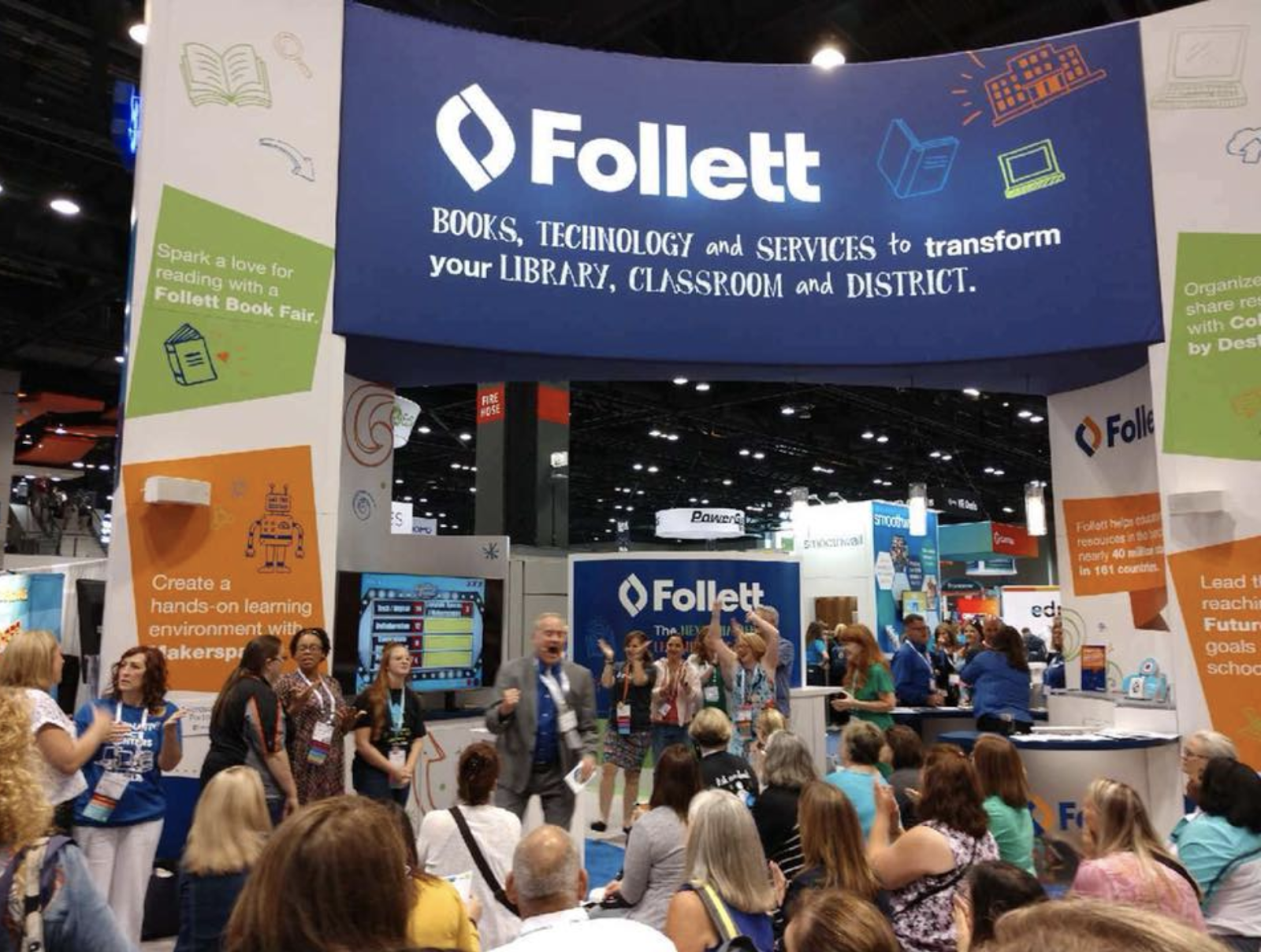 The Library Voice: We Played The Future Ready Librarian Feud At ISTE ...