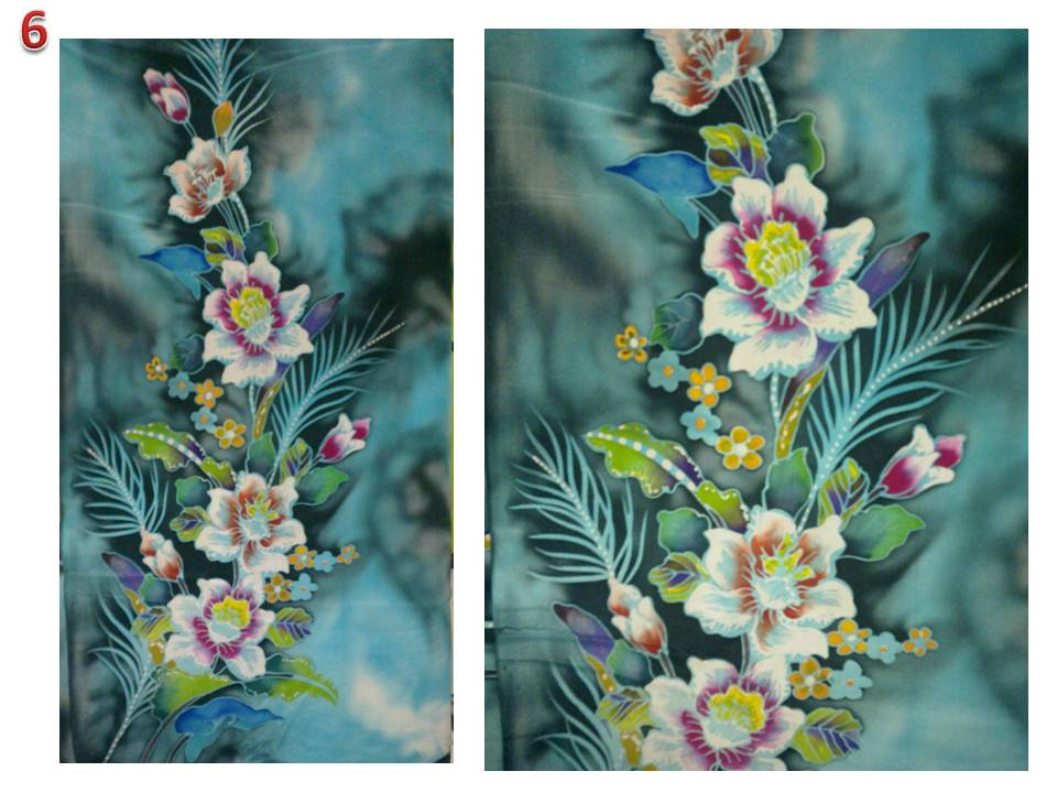 Batik Sutera72: Sutera Crepe Digital & Batik Sutera Crepe Eksklusif