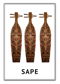 BANGSA IBAN: SUKU KAUM IBAN