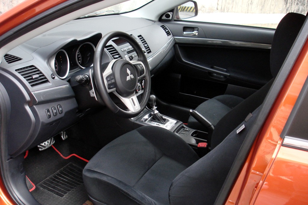 Review: 2012 Mitsubishi Lancer EX Ralliart | CarGuide.PH | Philippine ...