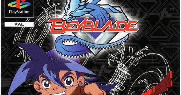 เกมส์ Playstation 1 : Beyblade LET IT RIP! | Playsprite แหล่งรวบกวม ...
