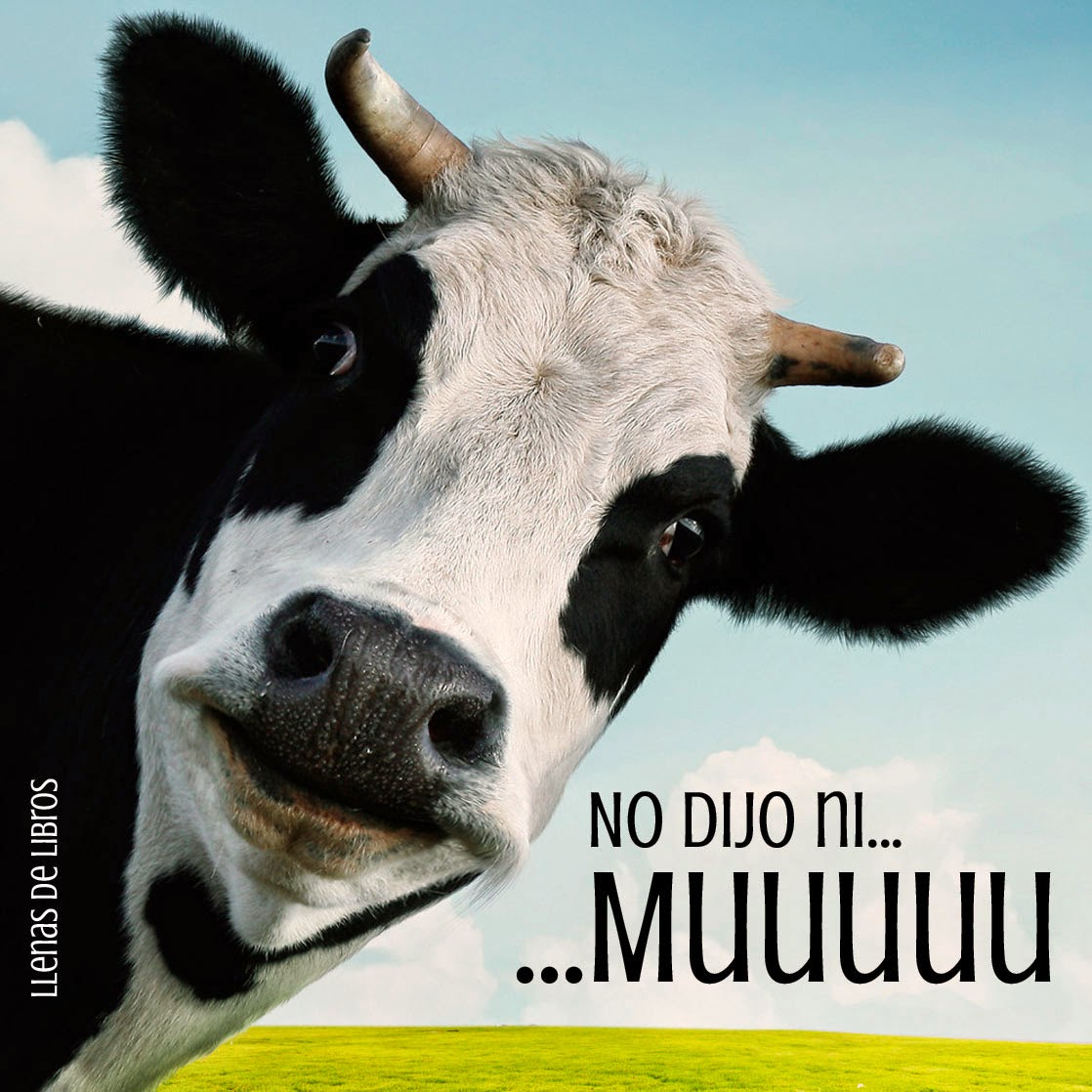 Llenas De Libros: Muuu