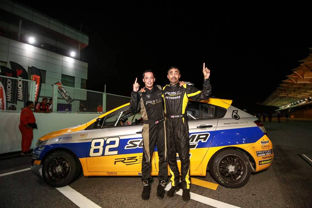 Motoring-Malaysia: Motorsport: Team PROTON R3 Wins Overall Champion ...