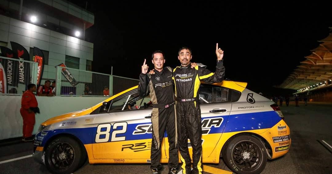 Motoring-Malaysia: Motorsport: Team PROTON R3 Wins Overall Champion ...