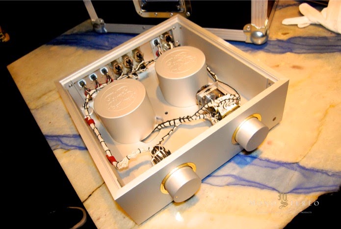 The Bespoke Audio Company preamplifier arrived – M & S | Ultimate High ...