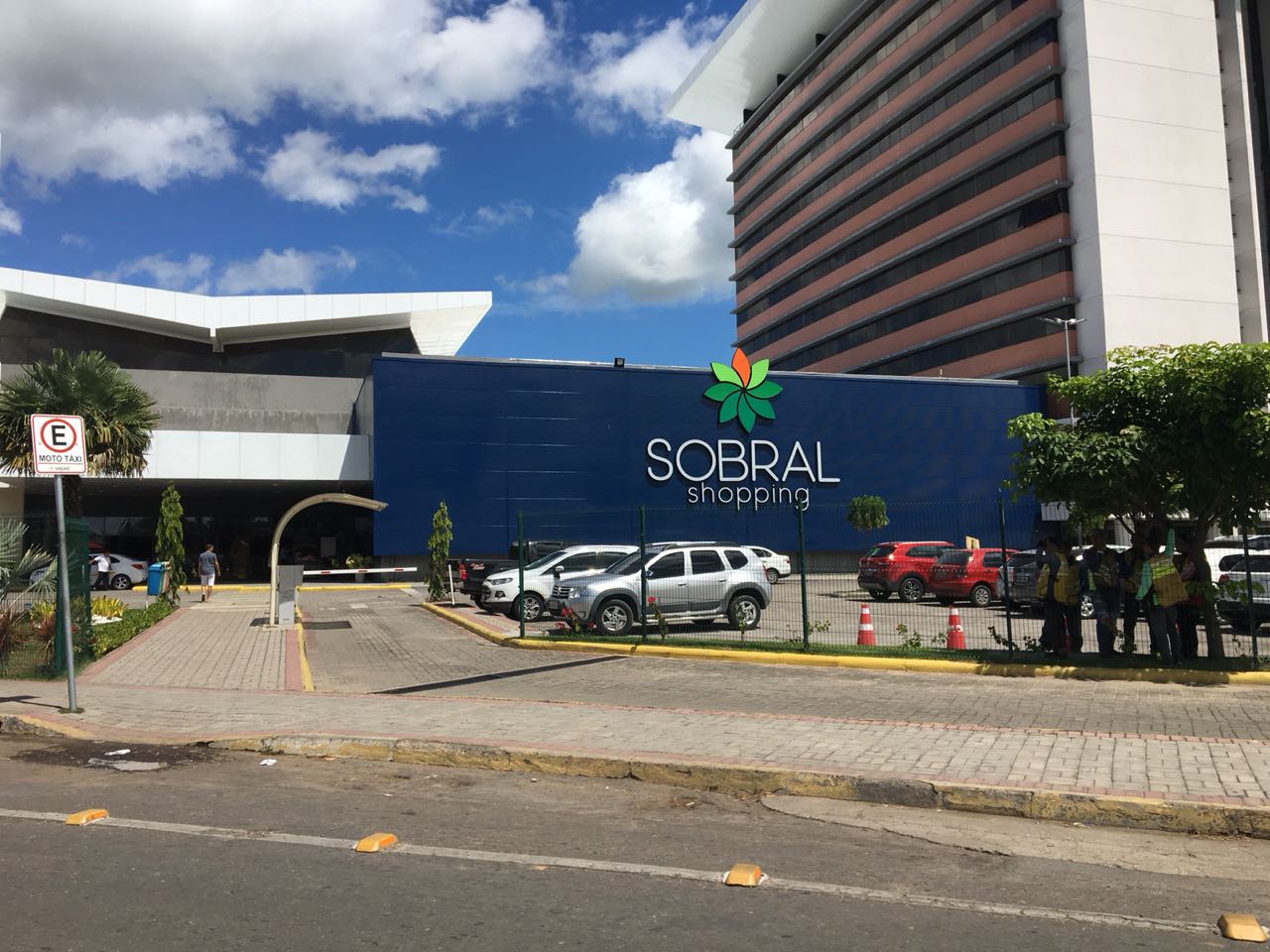 North Shopping Sobral muda nome para Sobral Shopping - Sobral Dom Expedito