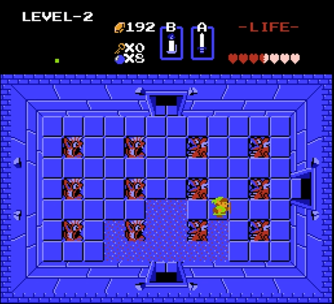 Hyrule Map: Detonando! The Legend of Zelda - Parte 2: Lua