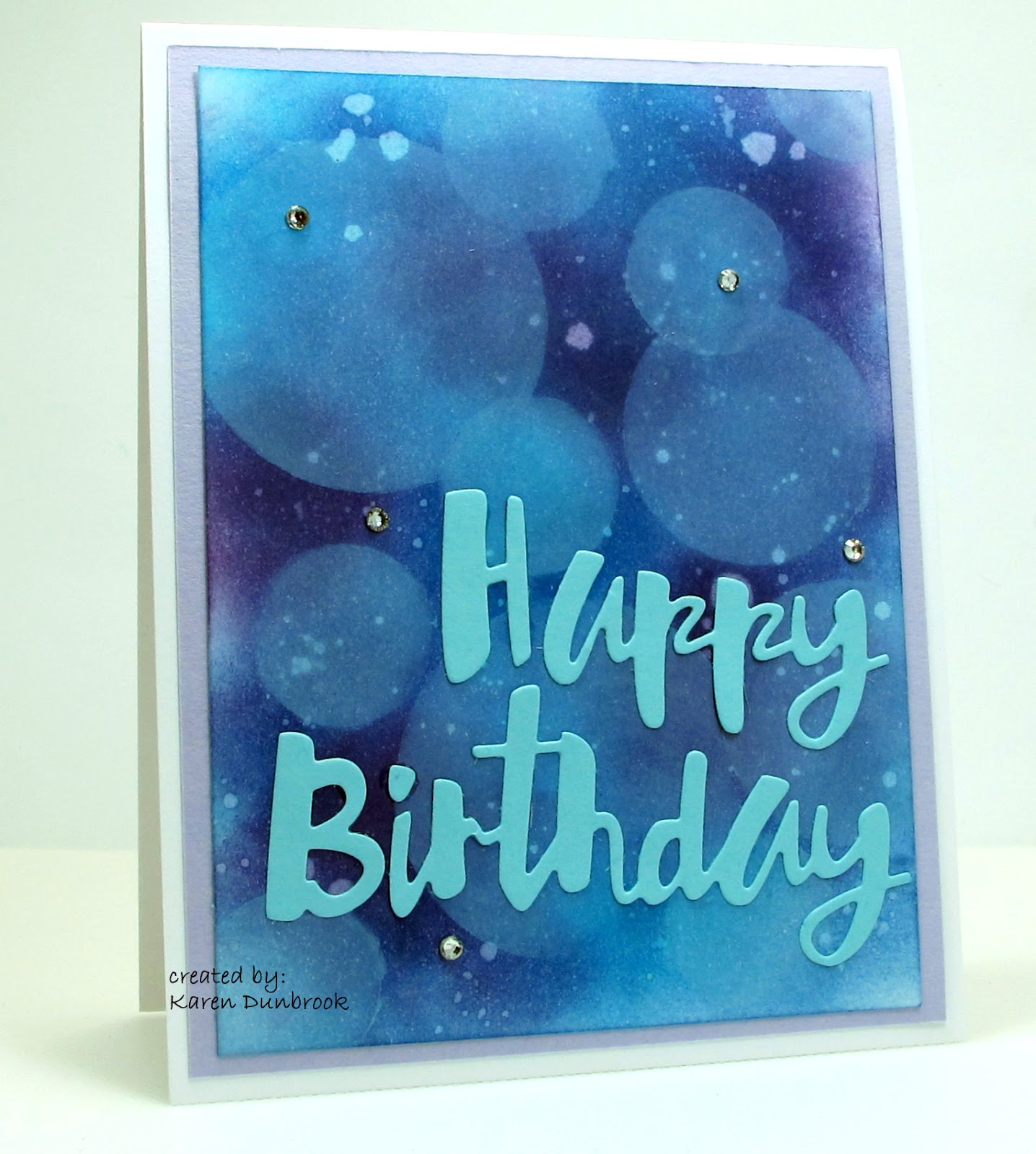 Snippets: Bokeh Birthday Snippets: Bokeh Birthday