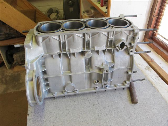 Roys Hillman Imp years: Imp engine stuff
