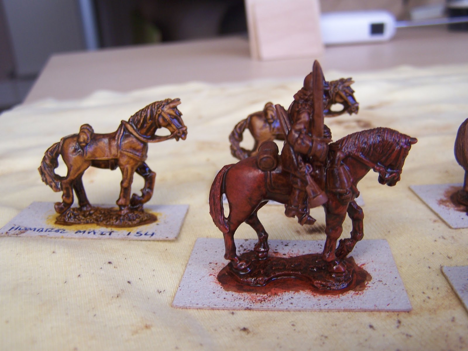 Metal Mountain: Walkthrough of Oiling process