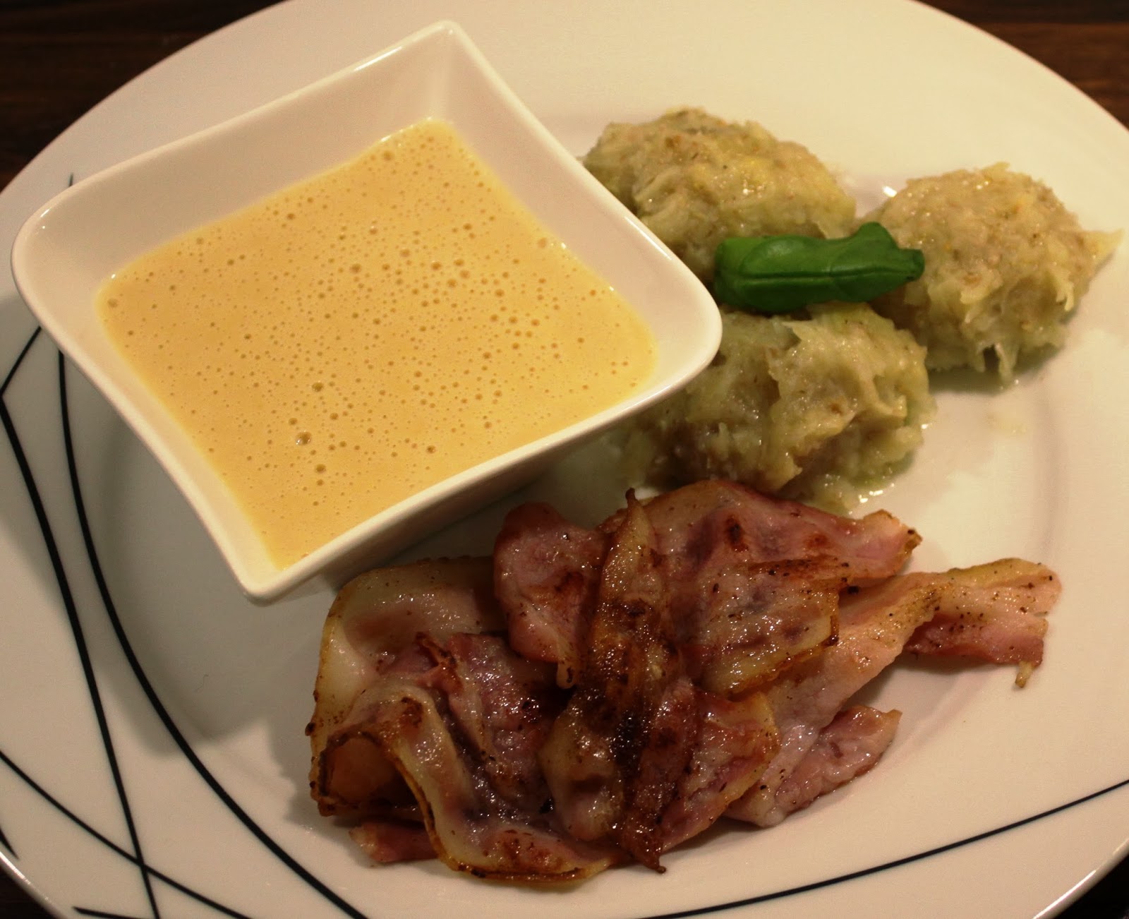 Velkommen til Kjøkkenkroken: Klubb og duppe, raspeball eller komle?