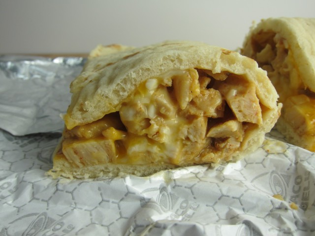 Review: Taco Bell - Chipotle Chicken Stack