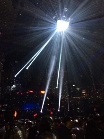 'LA DISCOTHEQUE'S 1st BIRTHDAY' (25/11/17)