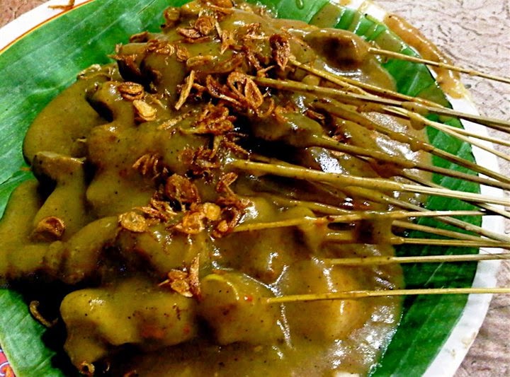 Resep Membuat Sate Padang Pariaman Asli Enak | Resep Masakan Sehari ...