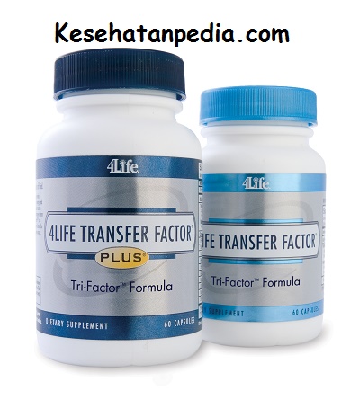 Efek Samping 4Life Transfer Factor Plus - kesehatanpedia