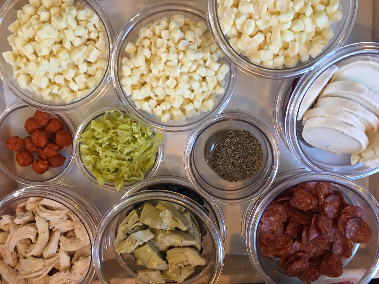 A Pizza Express Pizza Making Party- making even a cold Tuesday feel ...