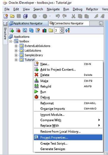 How To Setup OA Framework ToolBox Tutorial in Oracle Applications Framework - DIGITAL CLOUD BUZZ