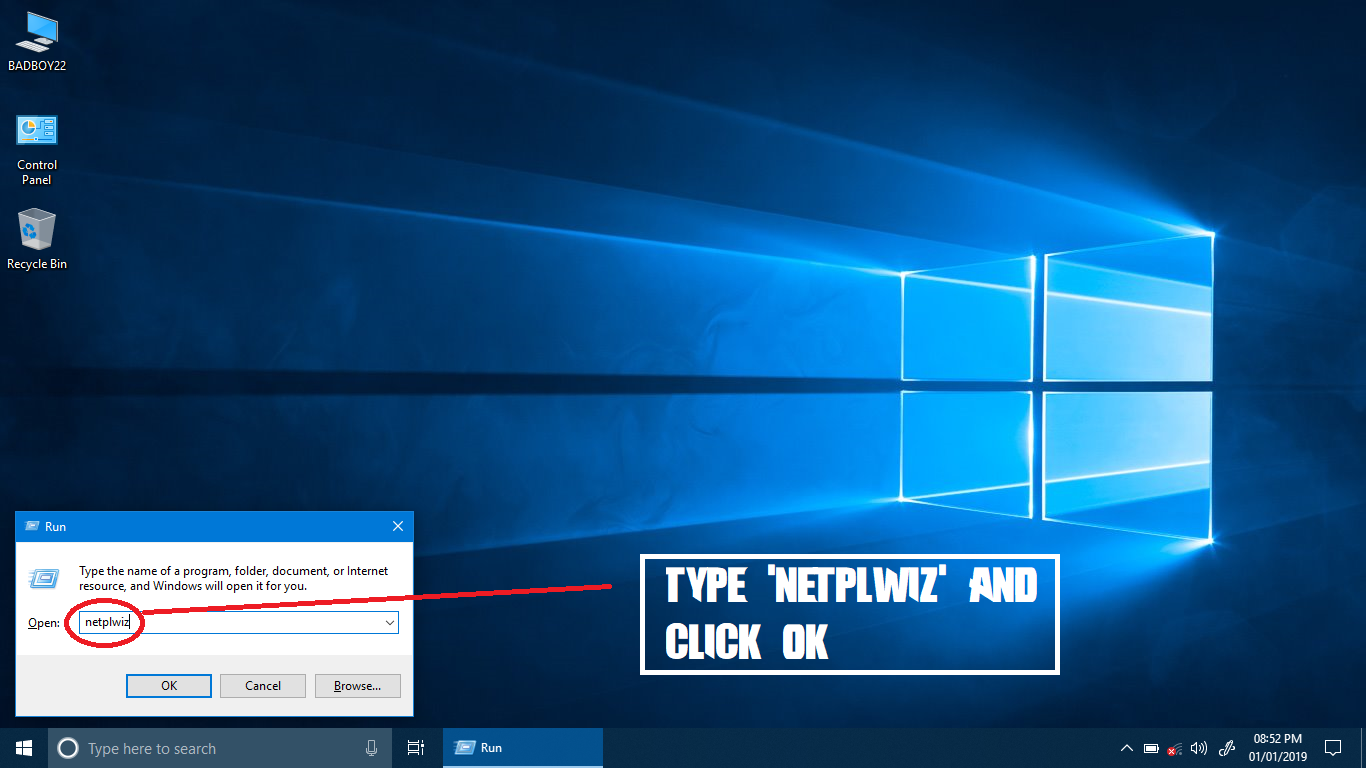 How To Disable Password On Windows 10 STEP BY STEP How To Disable Password On Windows 10 STEP BY STEP