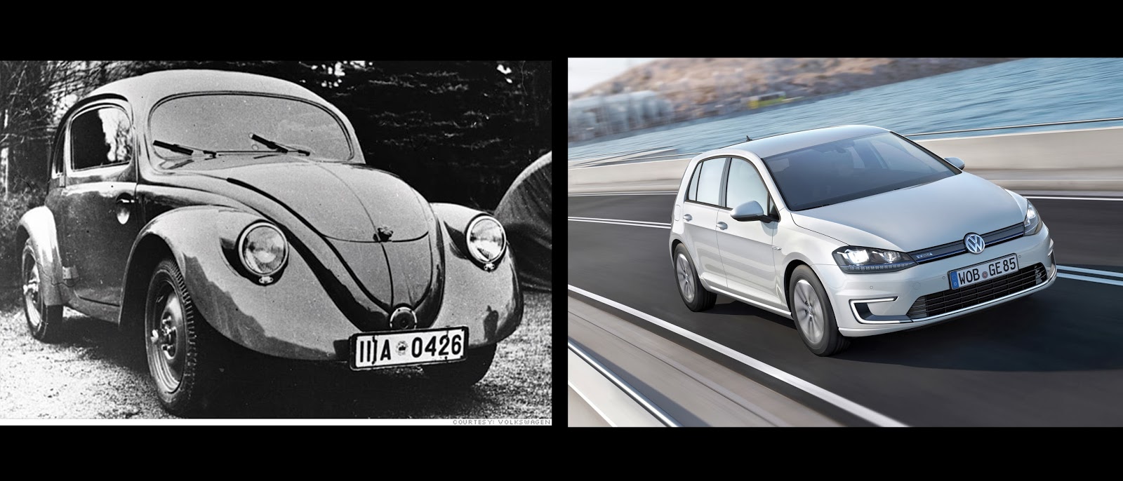 STG Auto Group: 5 Cars Between the past & the Present!