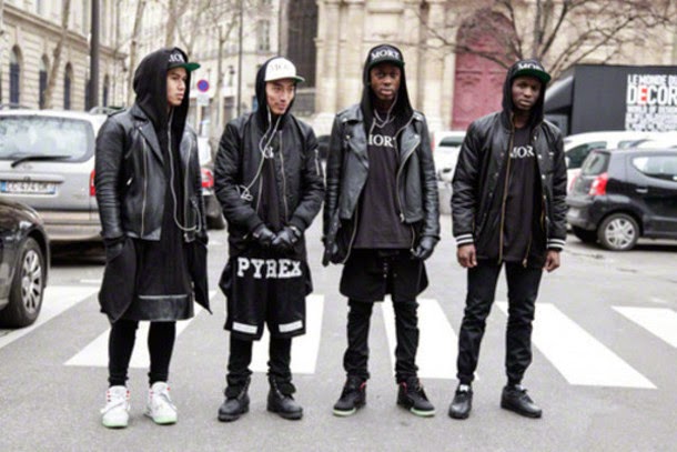 Pyrex Clothing Tumblr Girls