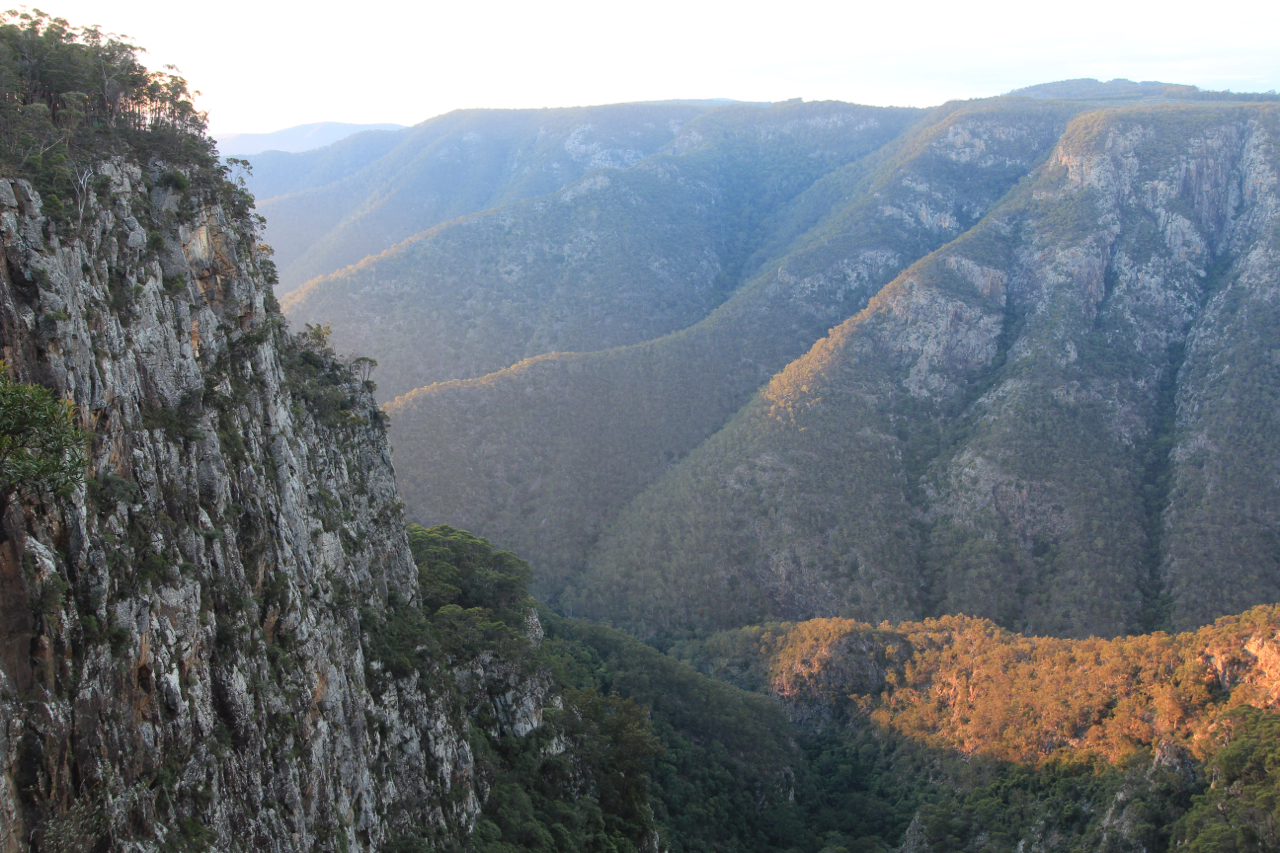 awildland: Steep Drop Falls - two hundred years of wonder