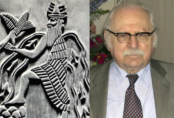 VERITAS -BOSS: SOBRE ...ZECHARIAS SITCHIN....