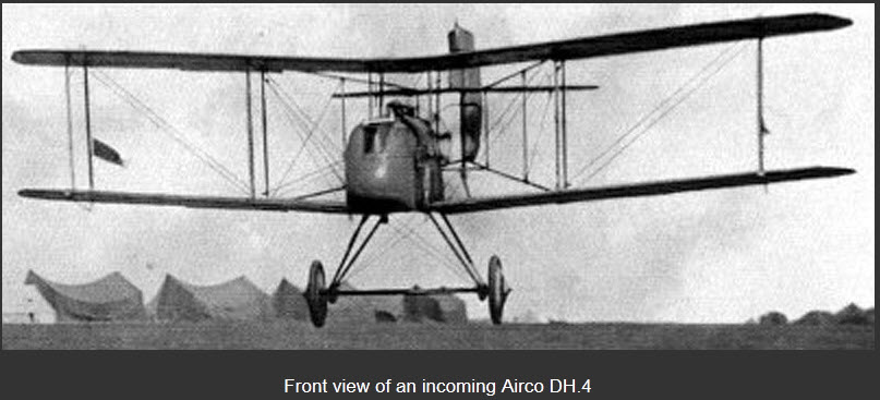 planepictures: Airco DH.4