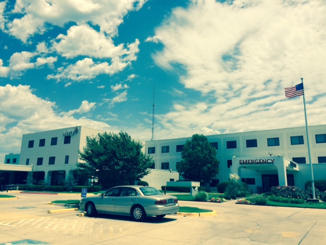 Summer Internship: Mercy Hospital Ada